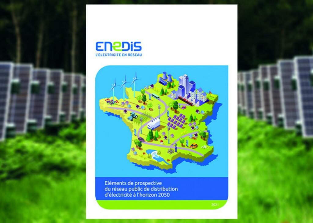 Enedis: les évolutions du réseau public de distribution d’électricité à ...
