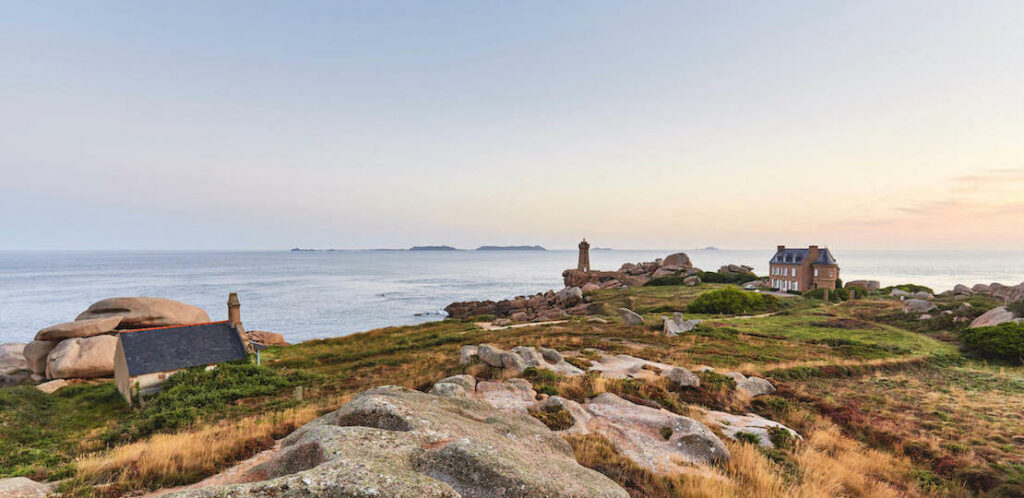 La Région Bretagne - Régions de France