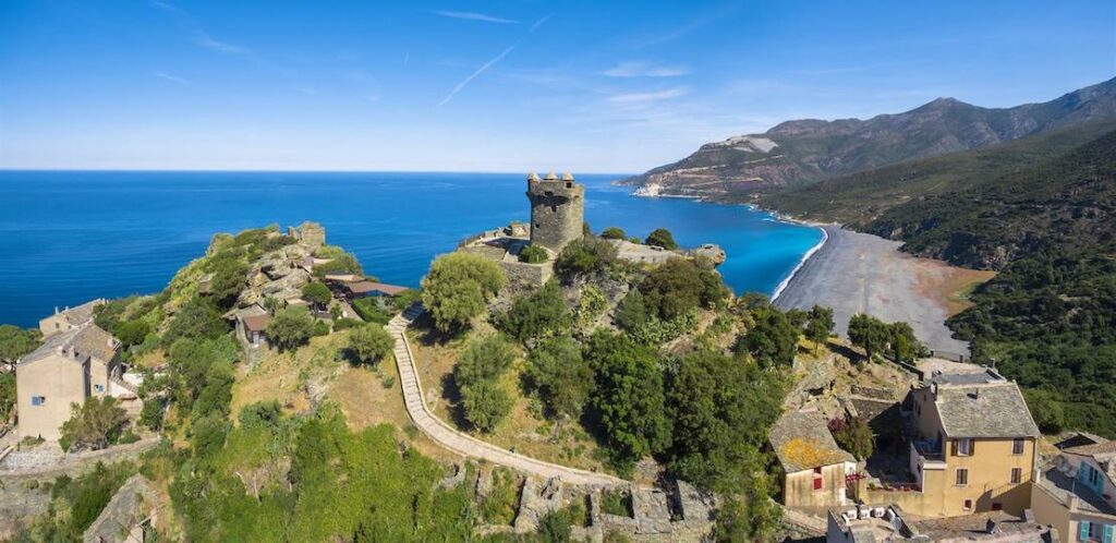 La Région Corse - Régions de France