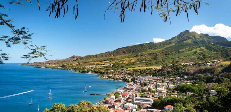 La Région Martinique - Régions de France